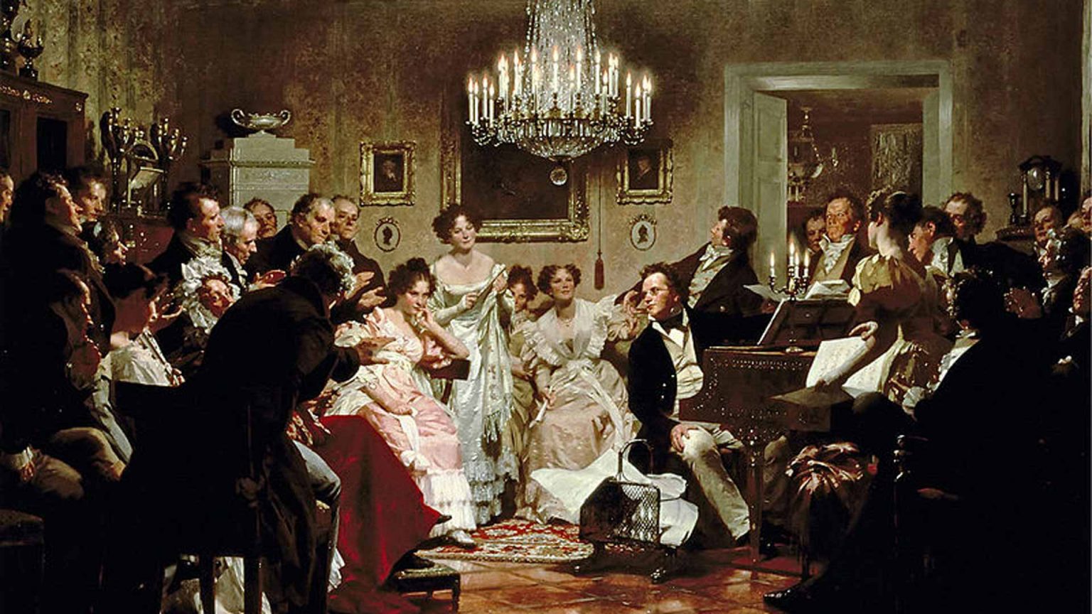 A Brief History of Salons - The Salon Host