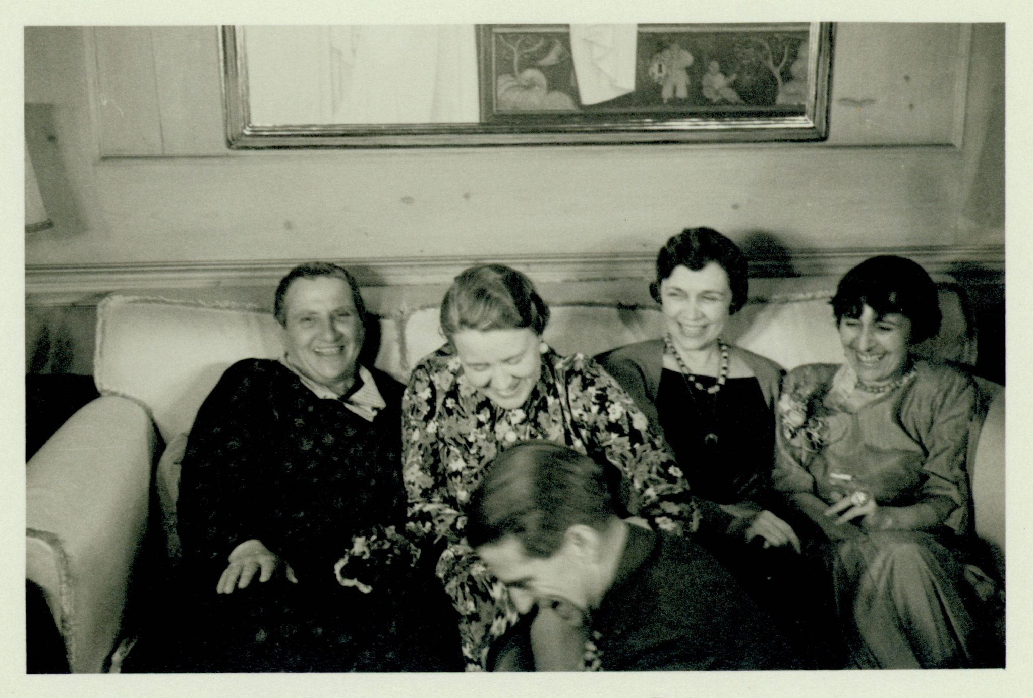 A Brief History of Salons - The Salon Host