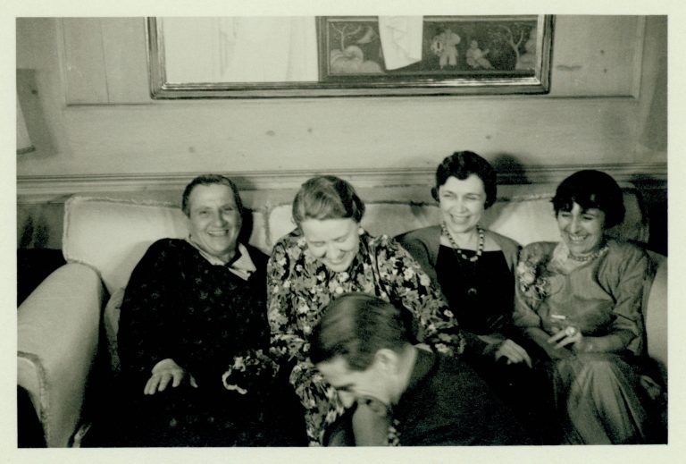 A Brief History of Salons - The Salon Host